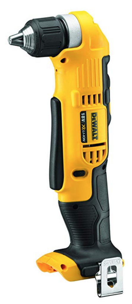 Perceuse d'angle: Quel prix et quel modèle choisir