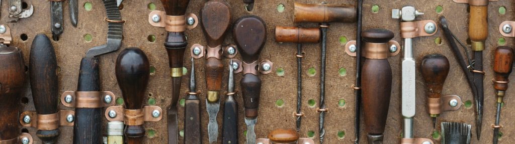 Ranger ses outils : quels equipements pour s'organiser